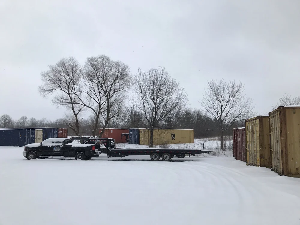 Inventory — Q3 Shipping Containers Locally Owned & Operated