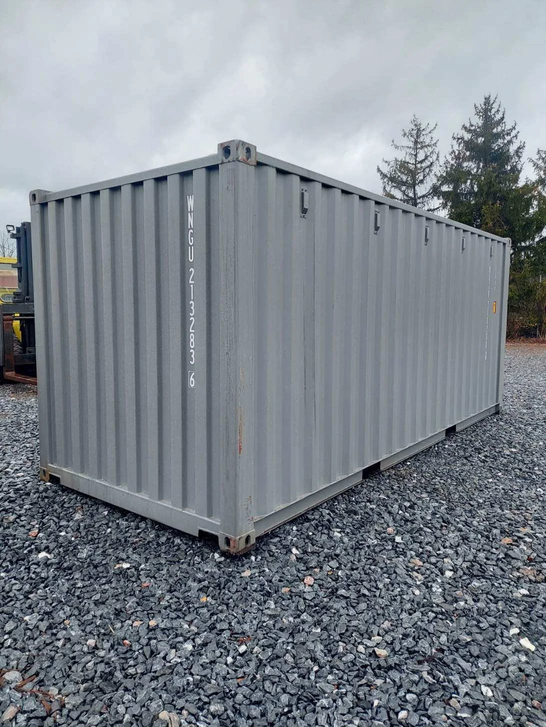 20' x 8' x 8.5' Shipping Container - New (1-Trip) #283.6 *SOLD ...