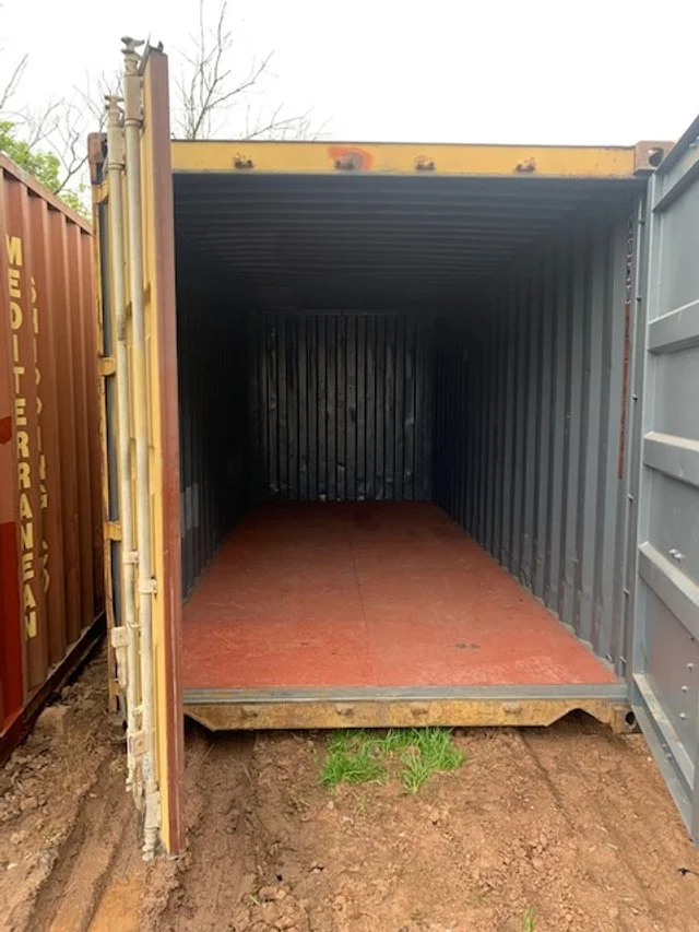 Q3 Shipping Container