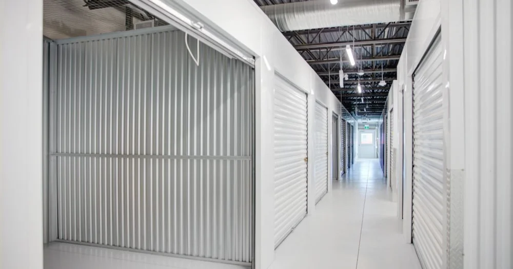 Shipping Containers vs. Self Storage Lockers — Testimonials
