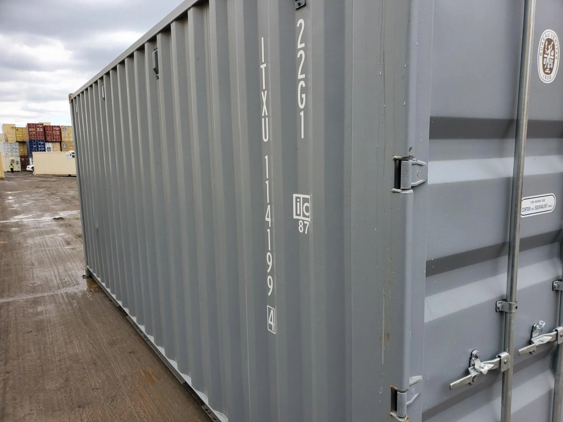 Q3 Maryland Shipping Containers For Sale