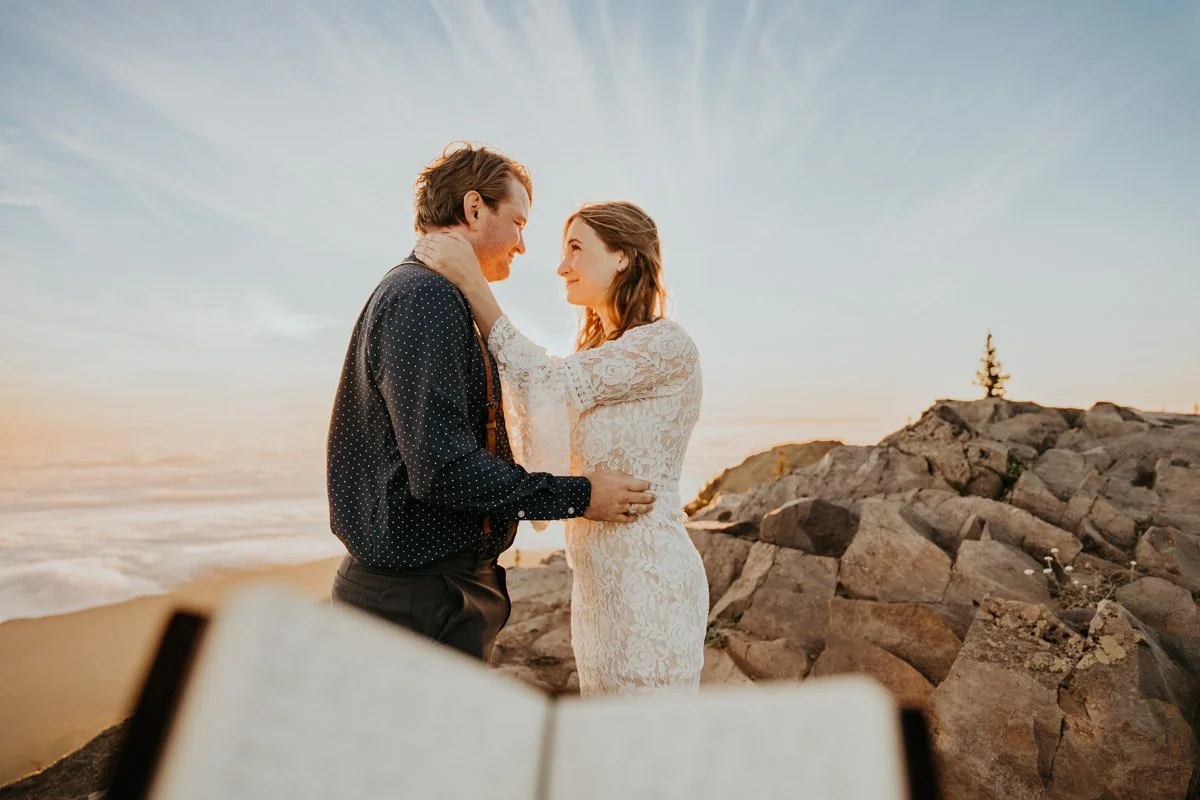 15 Recommended Elopement Ceremony Readings & Love Poems