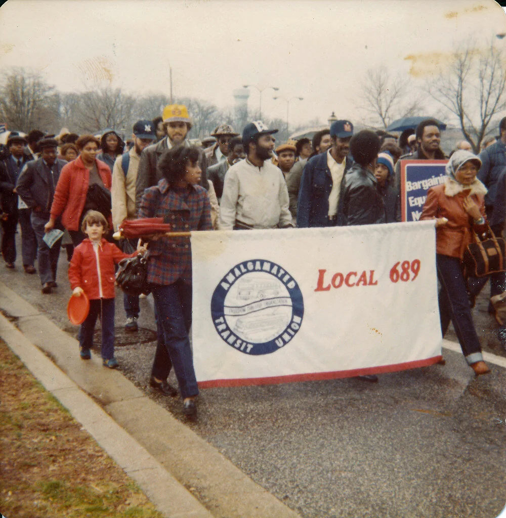 History — ATU Local 689