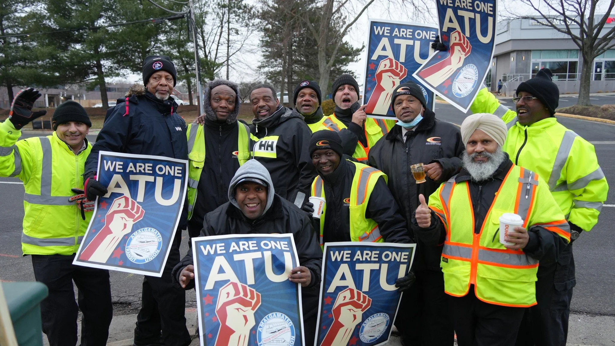 About Us — ATU Local 689