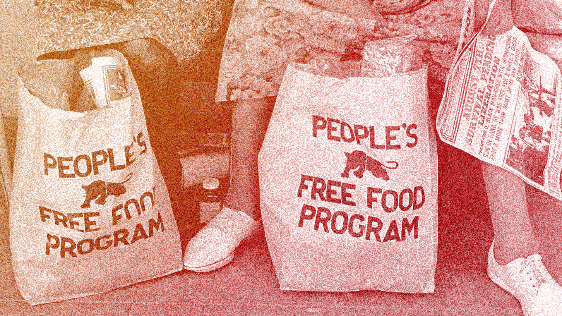 Black Panther Party 10-Point Platform (BPP, 1966) | abolition notes