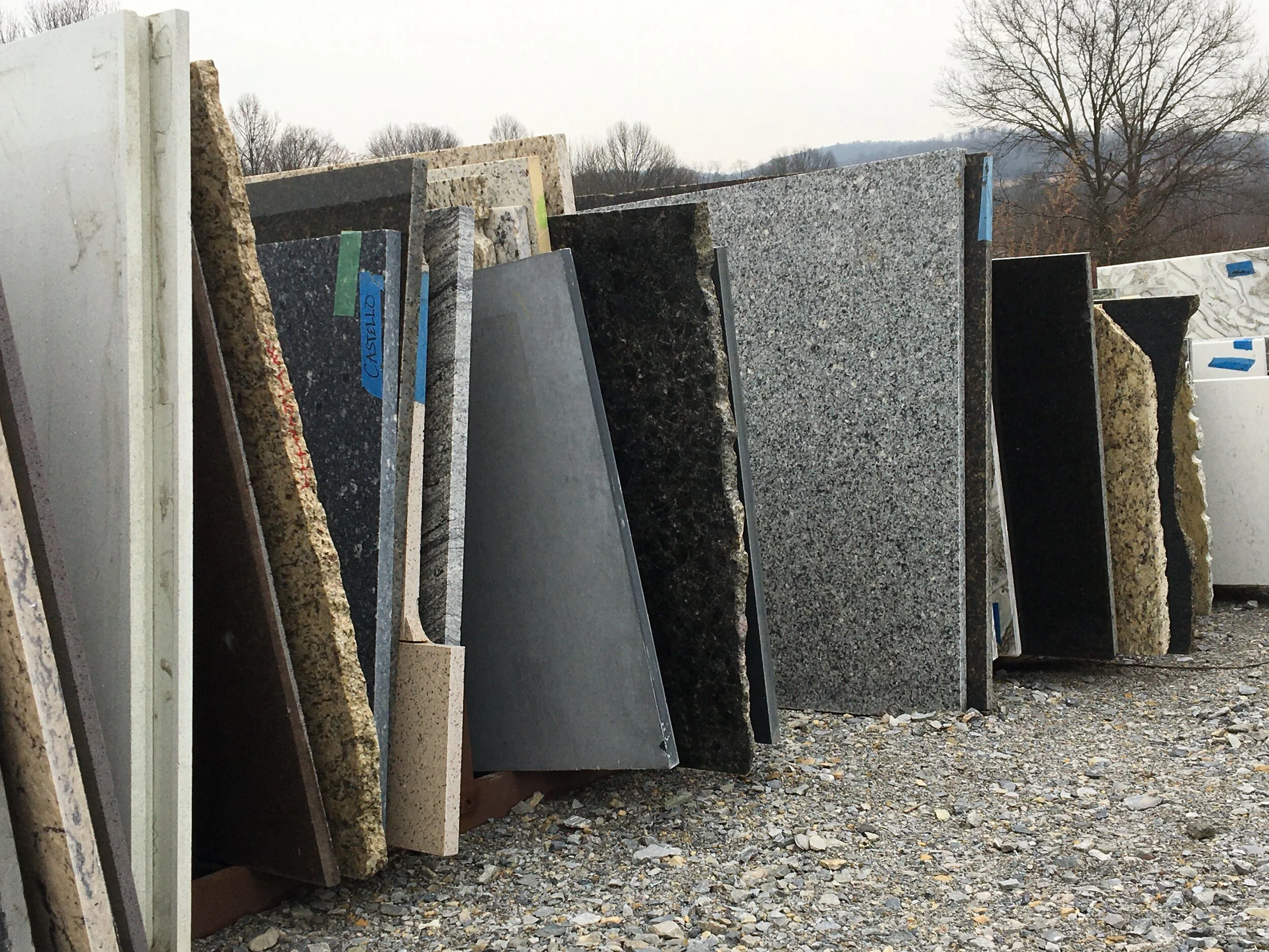 Granite | Vernon, NJ | Sparta, NJ | Wantage, NJ | Lafayette, NJ ...