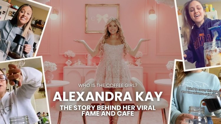 NEWS — Alexandra Kay
