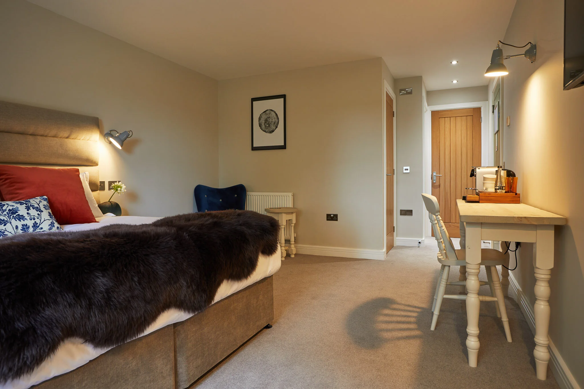 Rooms — The Lime Tree Inn