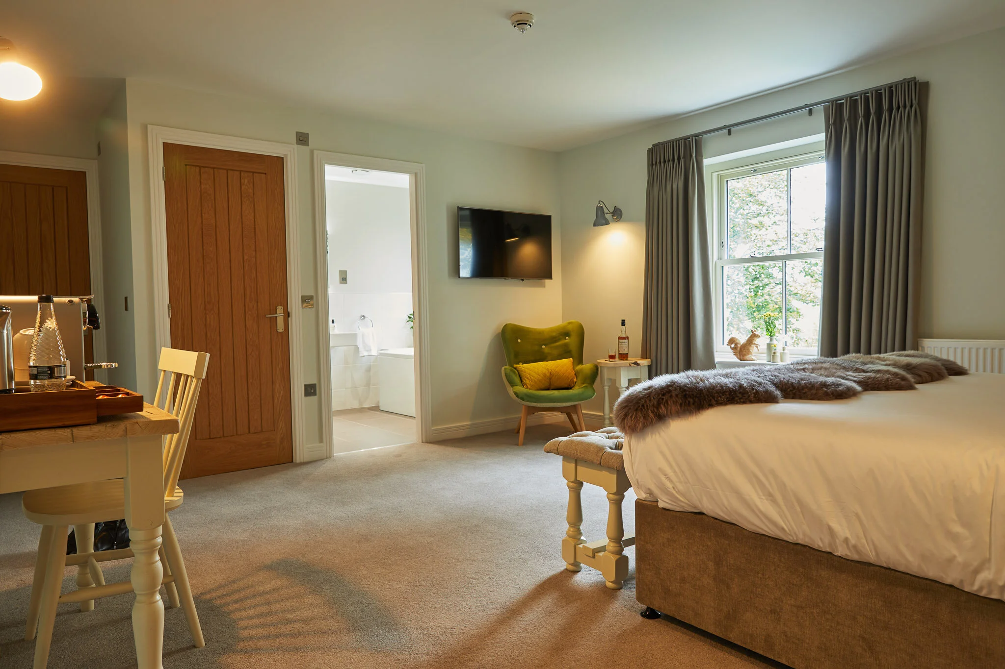 Rooms — The Lime Tree Inn