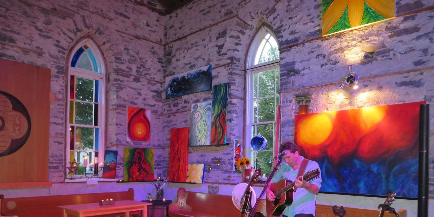 Music — GREGWYARD.COM