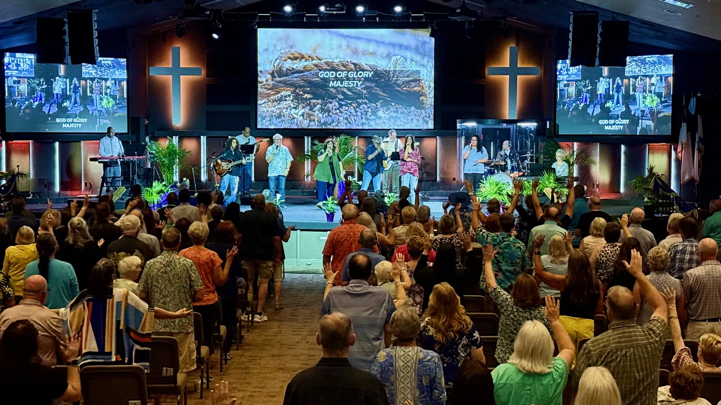 Village View Summerfield — Village View Church