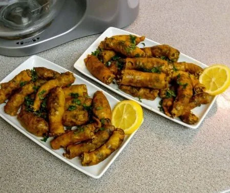 Libyan Osban by Inas Alkhallas — Carry Forth Tradition