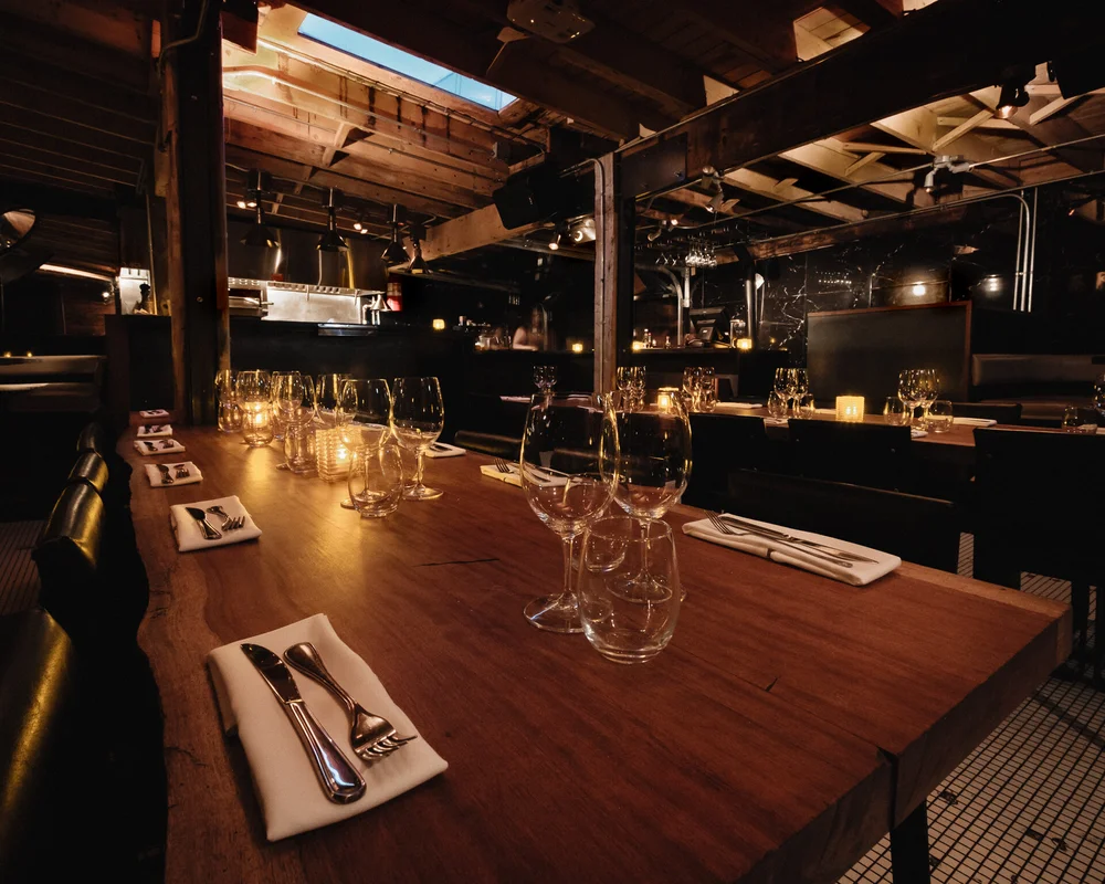 Private Room — Grinder