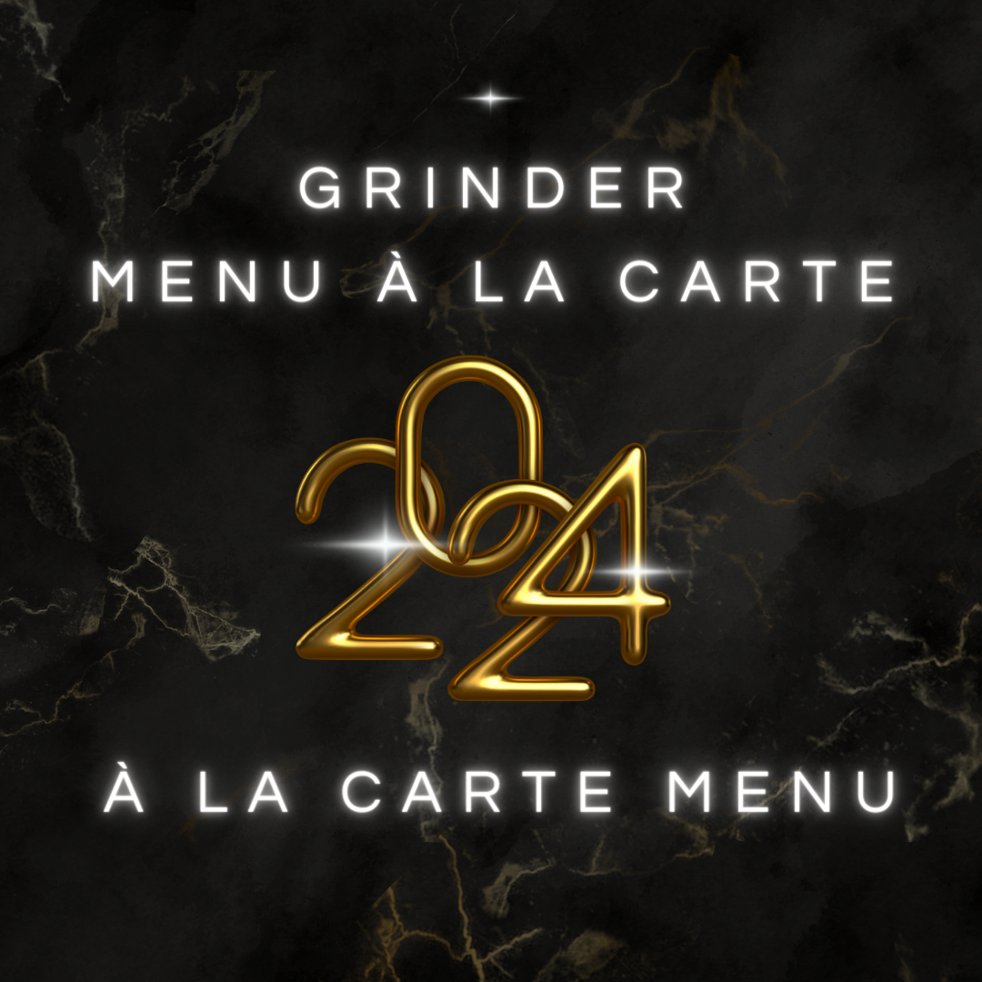 Boutique — Grinder