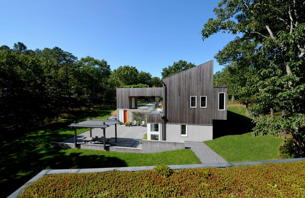 Sheridan Green Residence — christopher jeffrey architects pllc