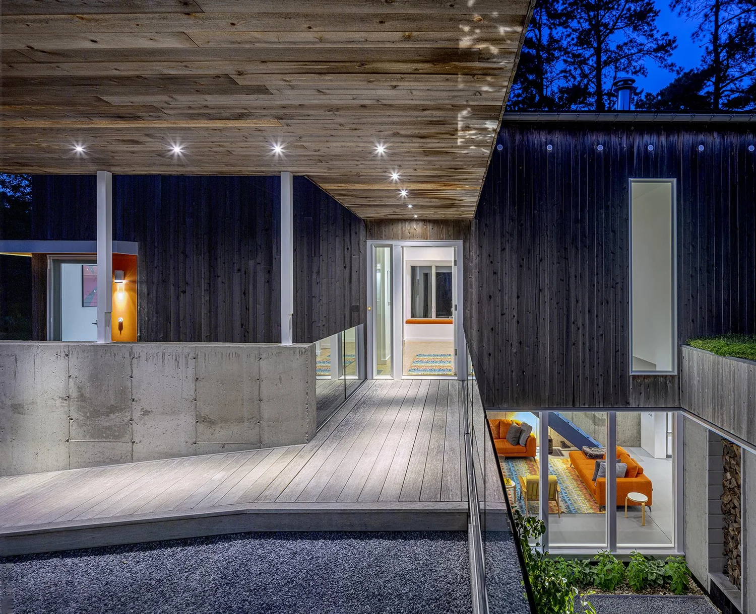 Sheridan Green Residence — christopher jeffrey architects pllc