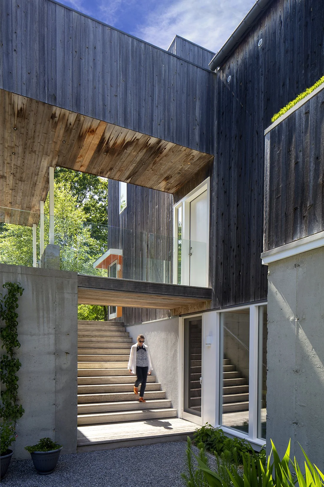 Sheridan Green Residence — christopher jeffrey architects pllc