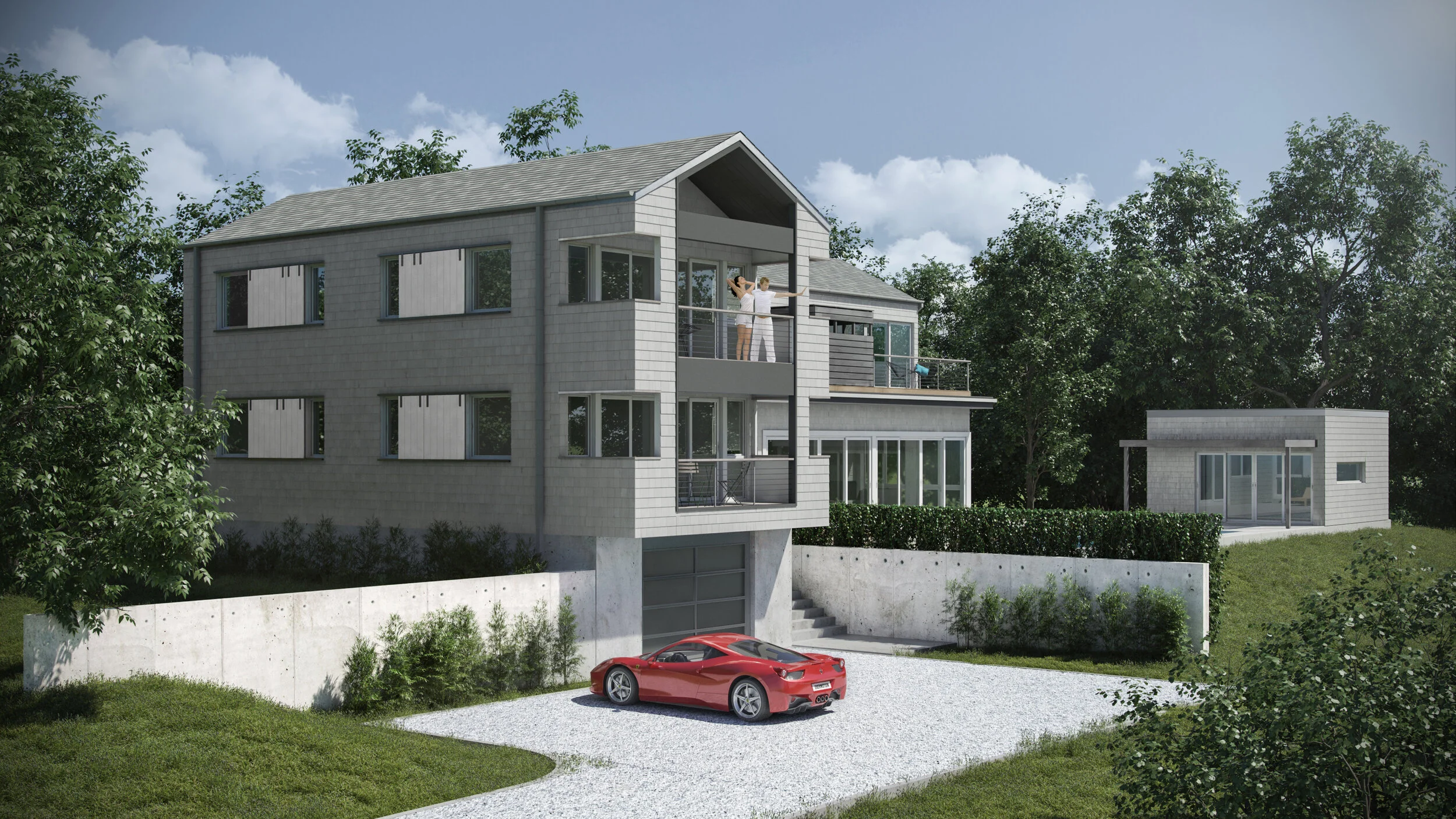 christopher jeffrey architects pllc