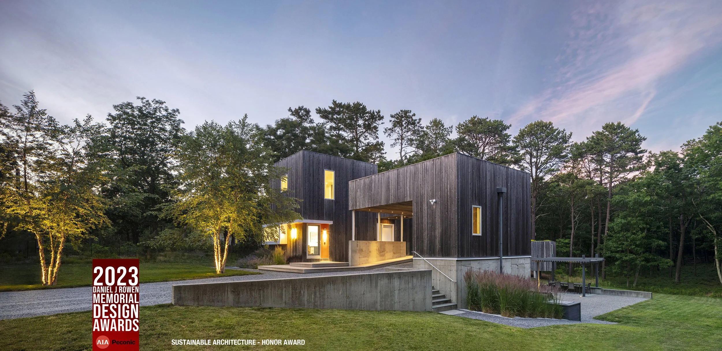 Sheridan Green Residence — christopher jeffrey architects pllc