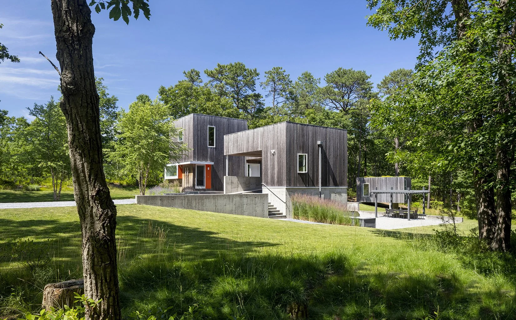 Sheridan Green Residence — christopher jeffrey architects pllc