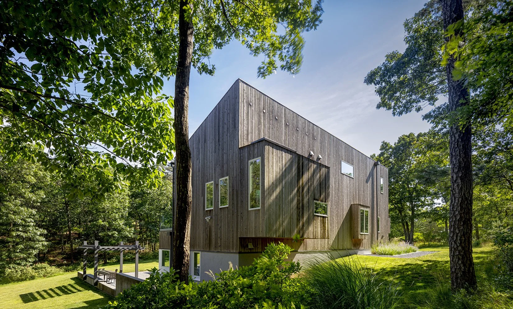 Sheridan Green Residence — christopher jeffrey architects pllc