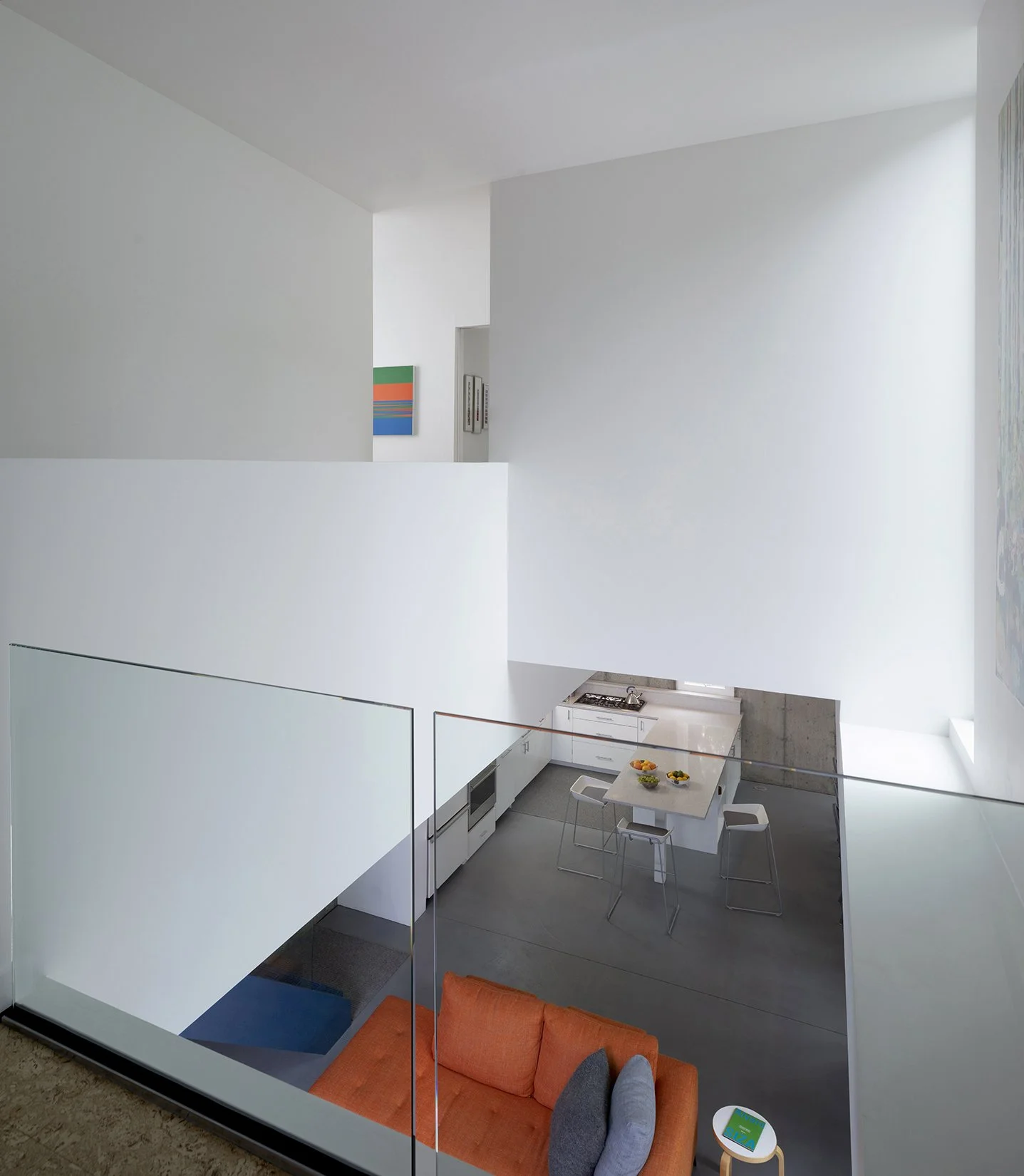 Sheridan Green Residence — christopher jeffrey architects pllc