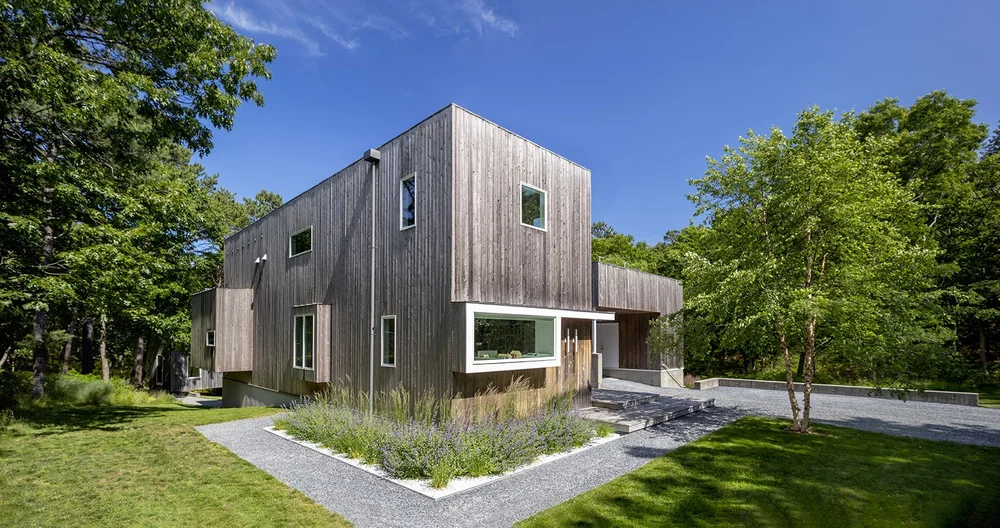 Sheridan Green Residence — christopher jeffrey architects pllc