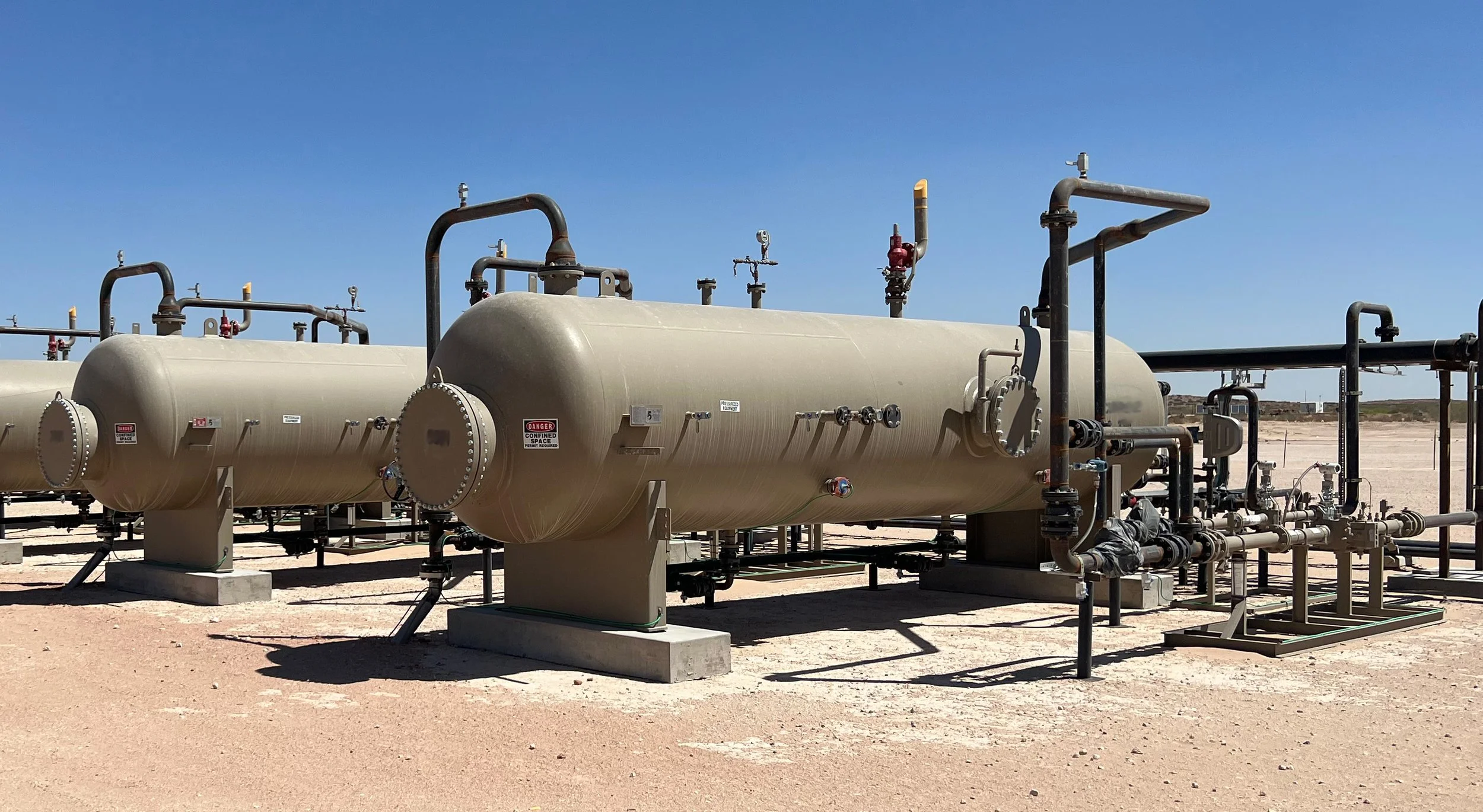 PRODUCTION — C5 Process Group