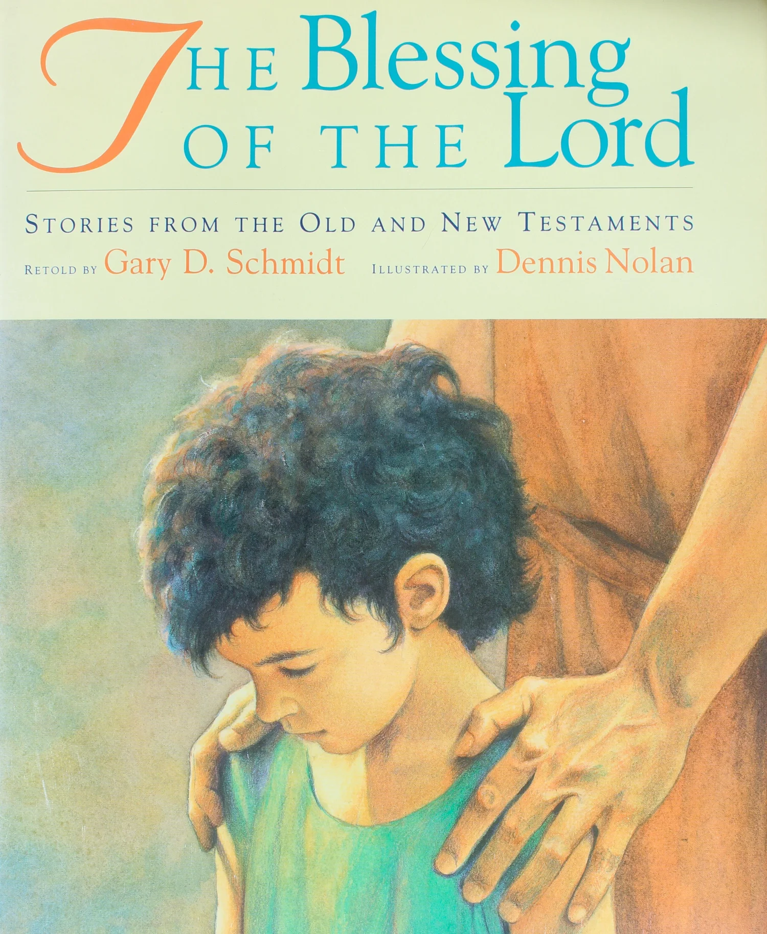 The Blessing of the Lord — The Art of Dennis Nolan