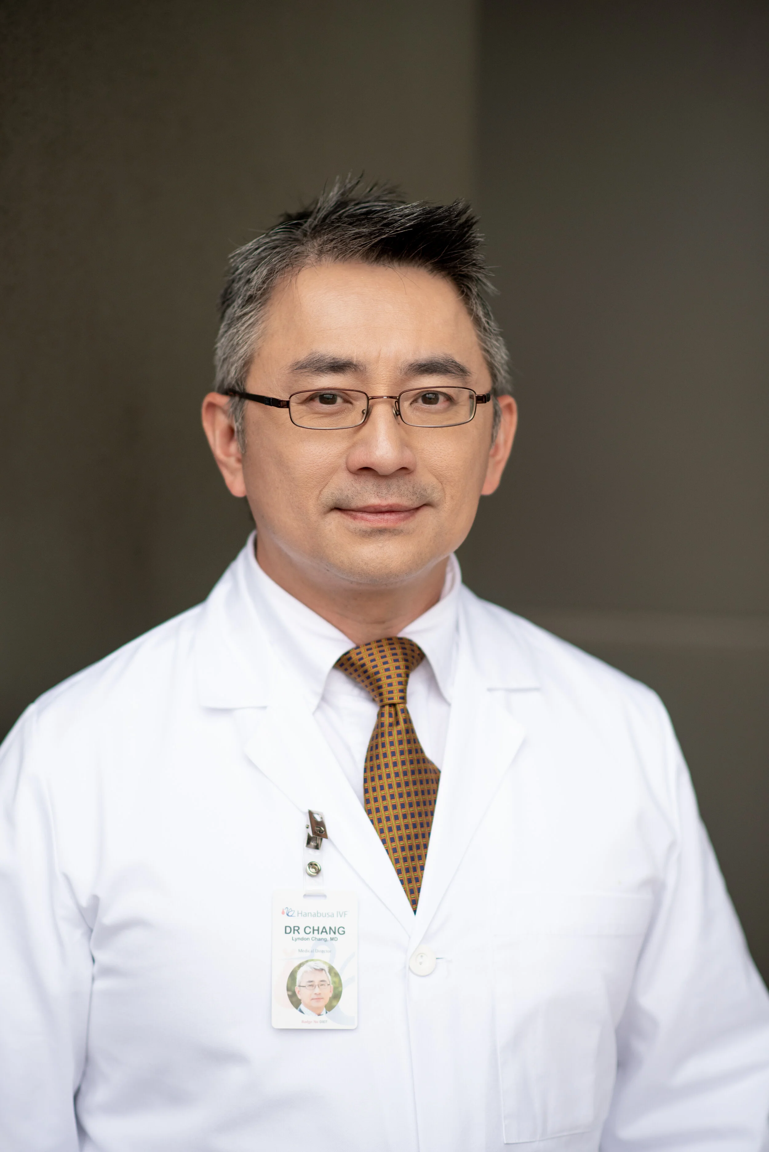 Dr. Lyndon Chang