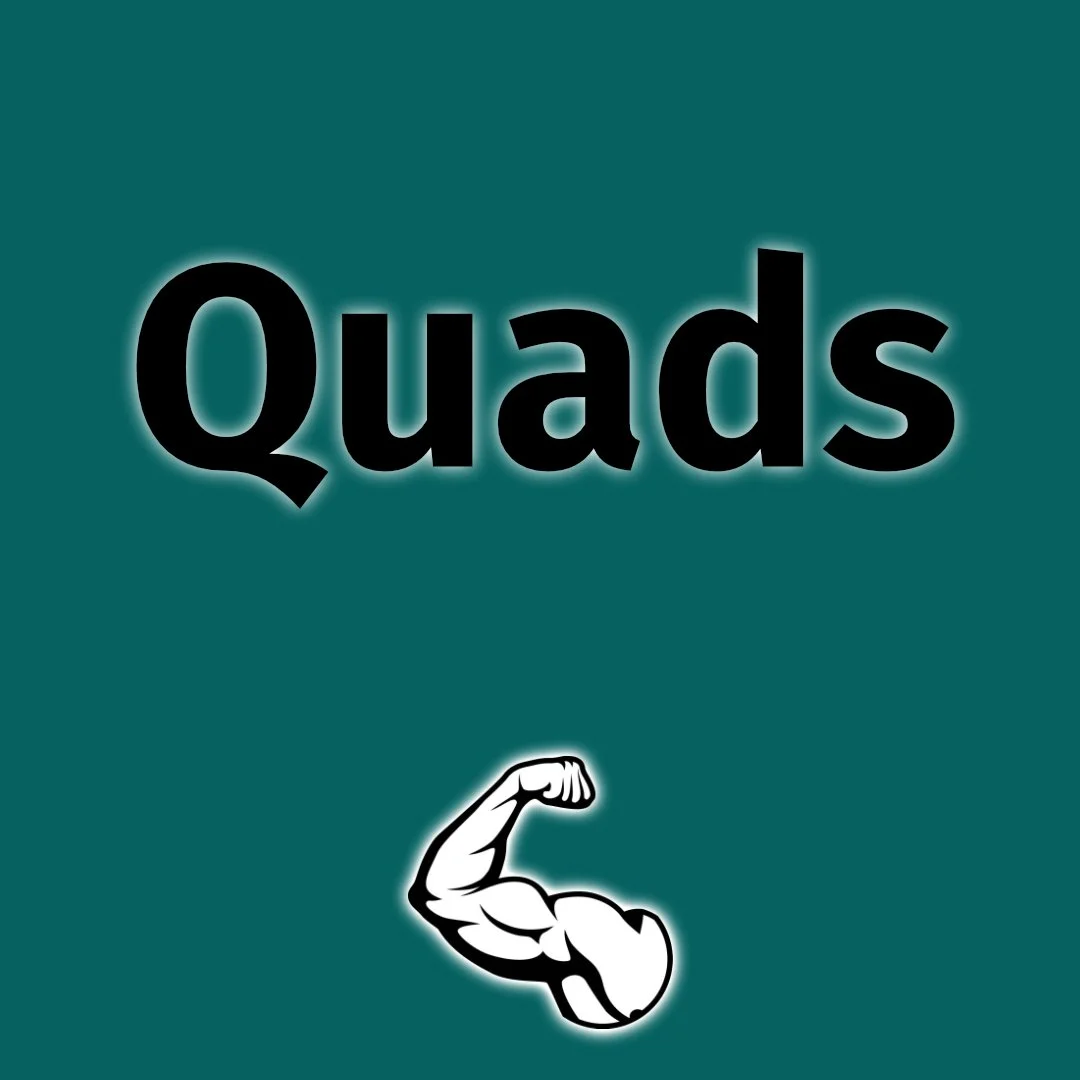 Combined Quads — Sports Injury Clinic Banbridge