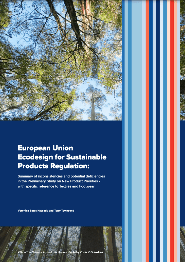 European Union Ecodesign for Sustainable Products Regulation — Veronica ...