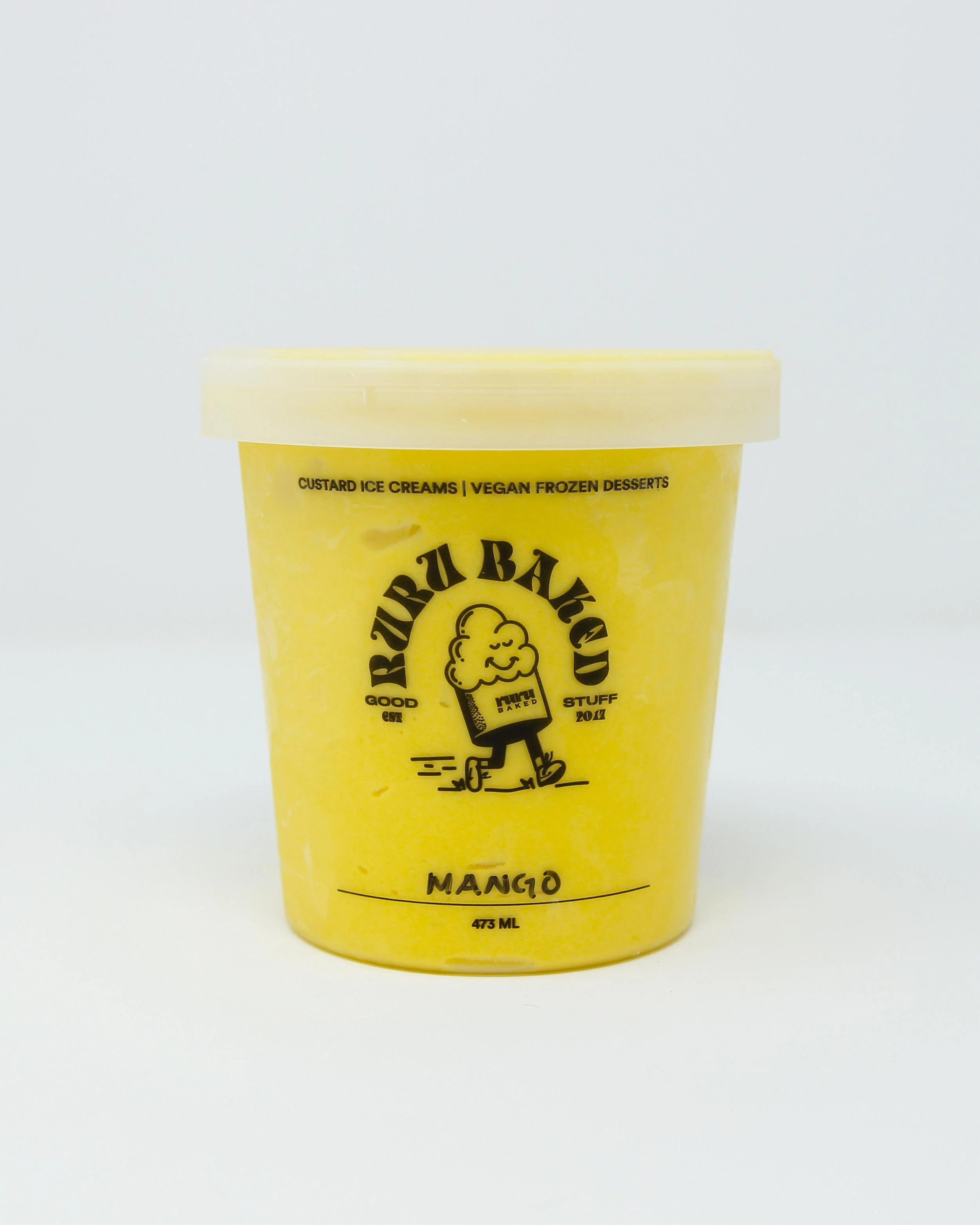 Ruru Baked — Adam Bosley