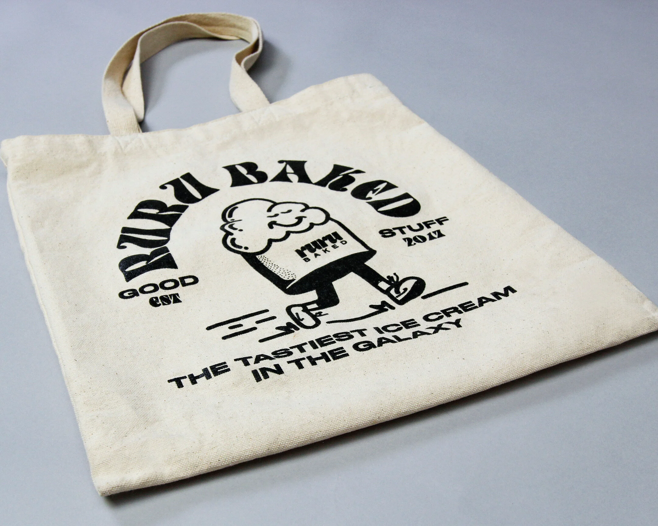 Ruru Baked — Adam Bosley