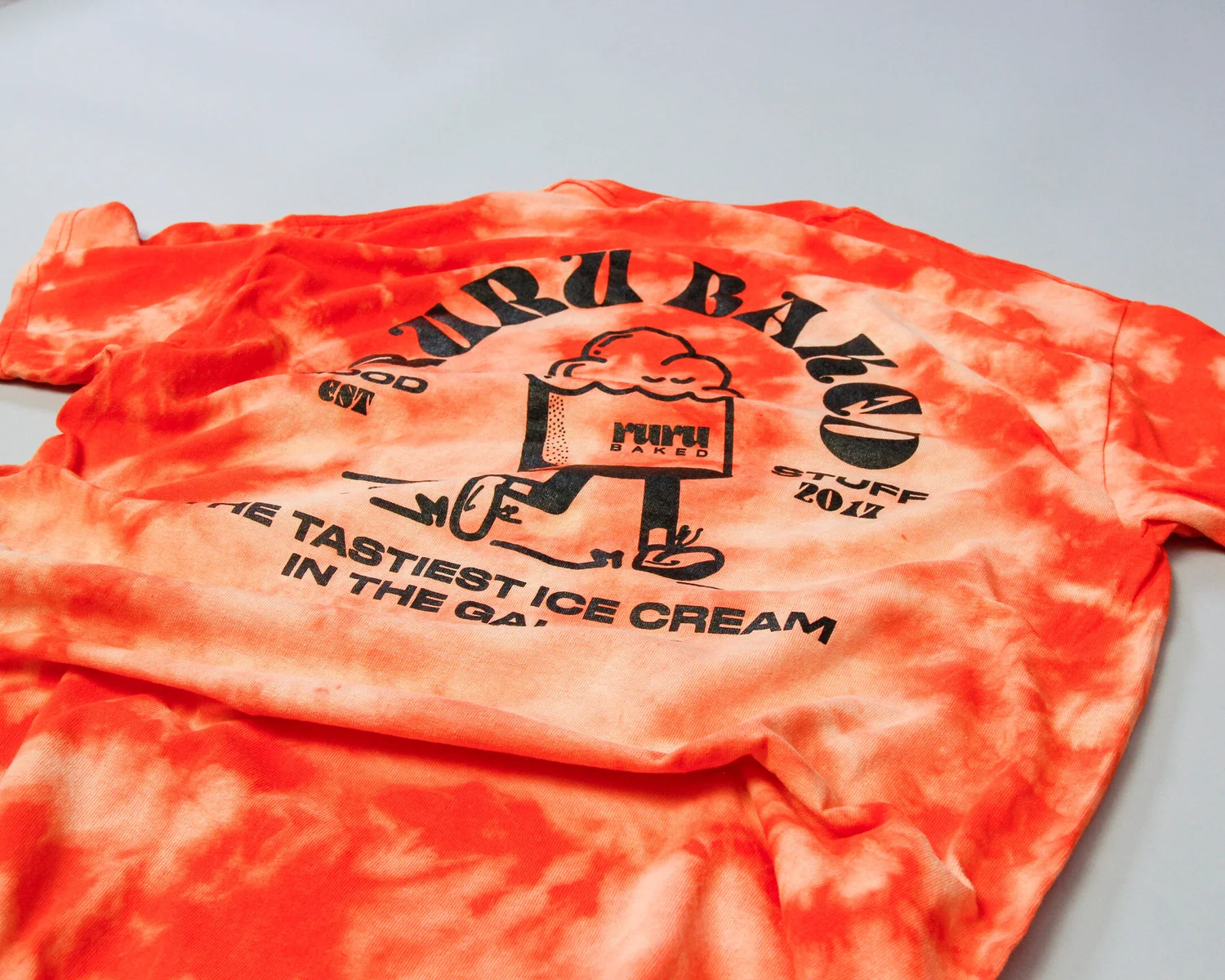 Ruru Baked — Adam Bosley