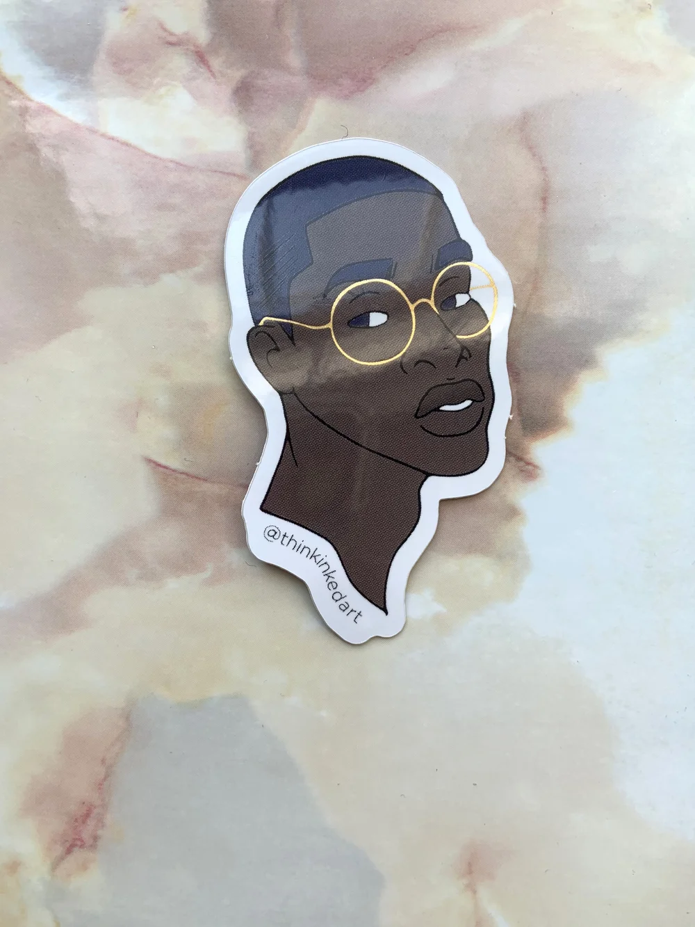 Issa Mood Sticker Sheet — Inked Designs