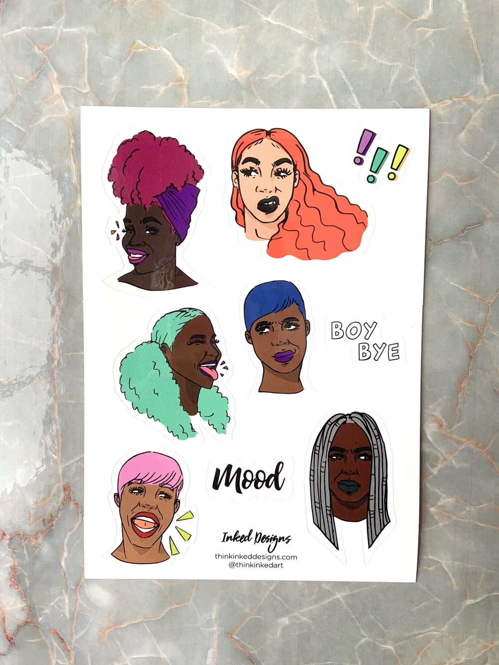 Inked Designs Shop — Inked Designs