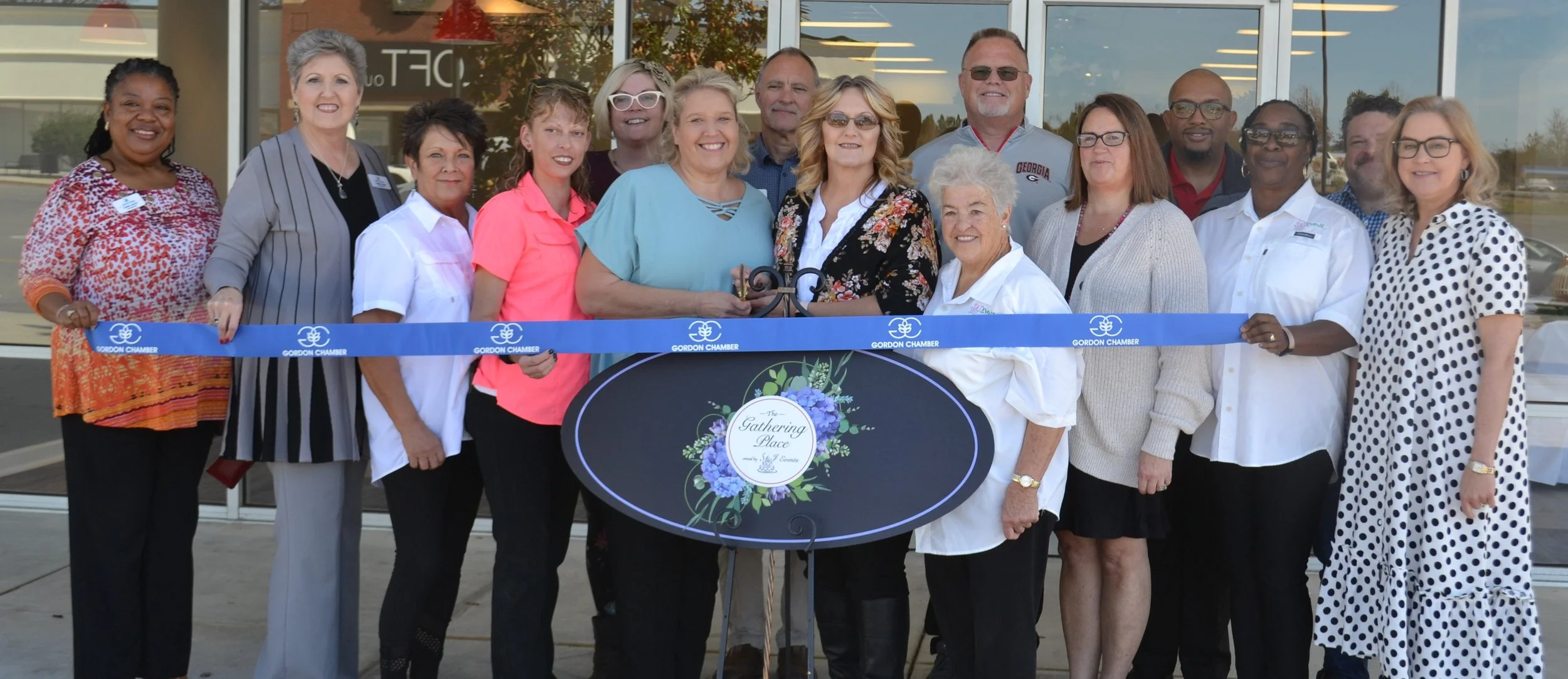 The Gathering Place — S&J Events