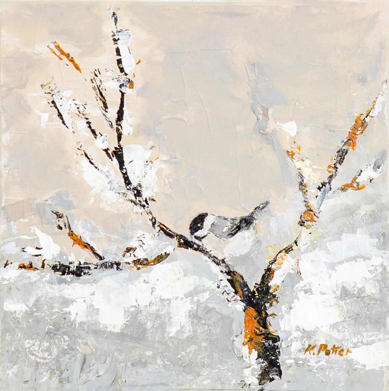 The Art Boutique — Kathleen Potter Designs/ One of a Kind Fine Art ...