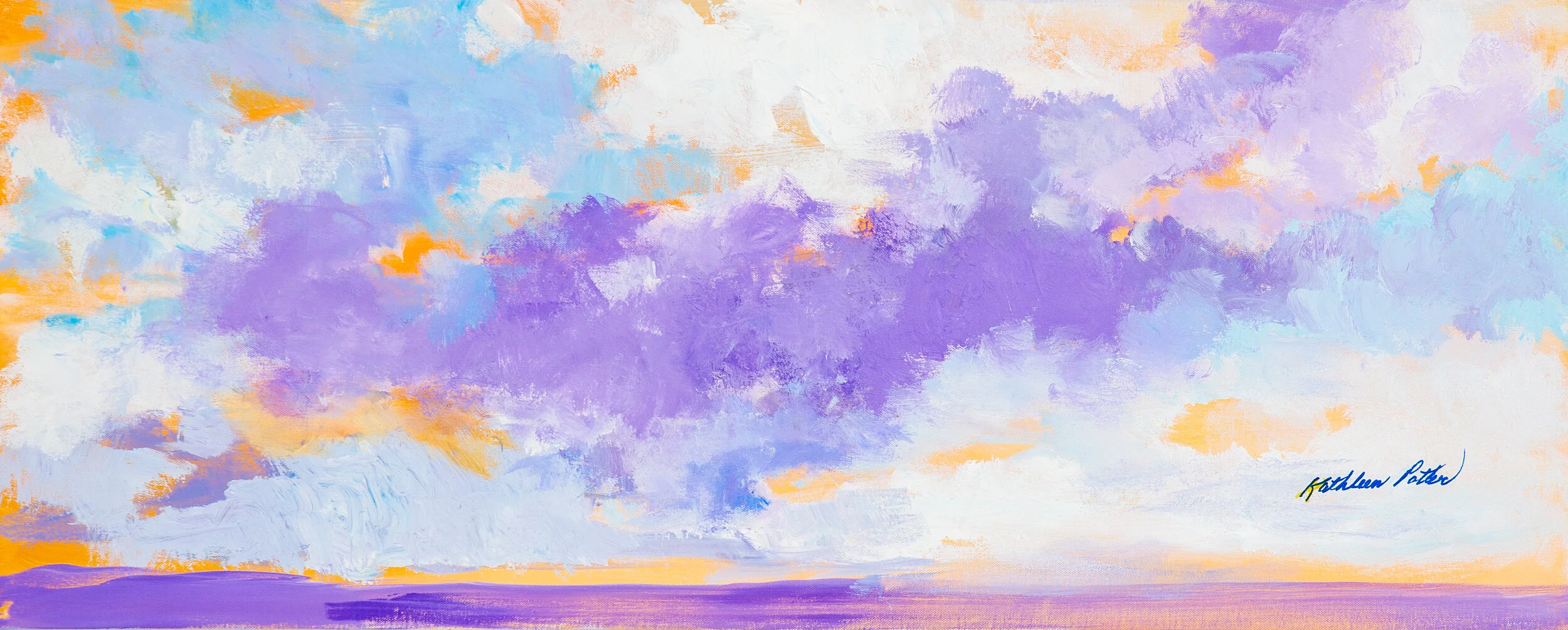 The Art Boutique — Kathleen Potter Designs/ One of a Kind Fine Art ...