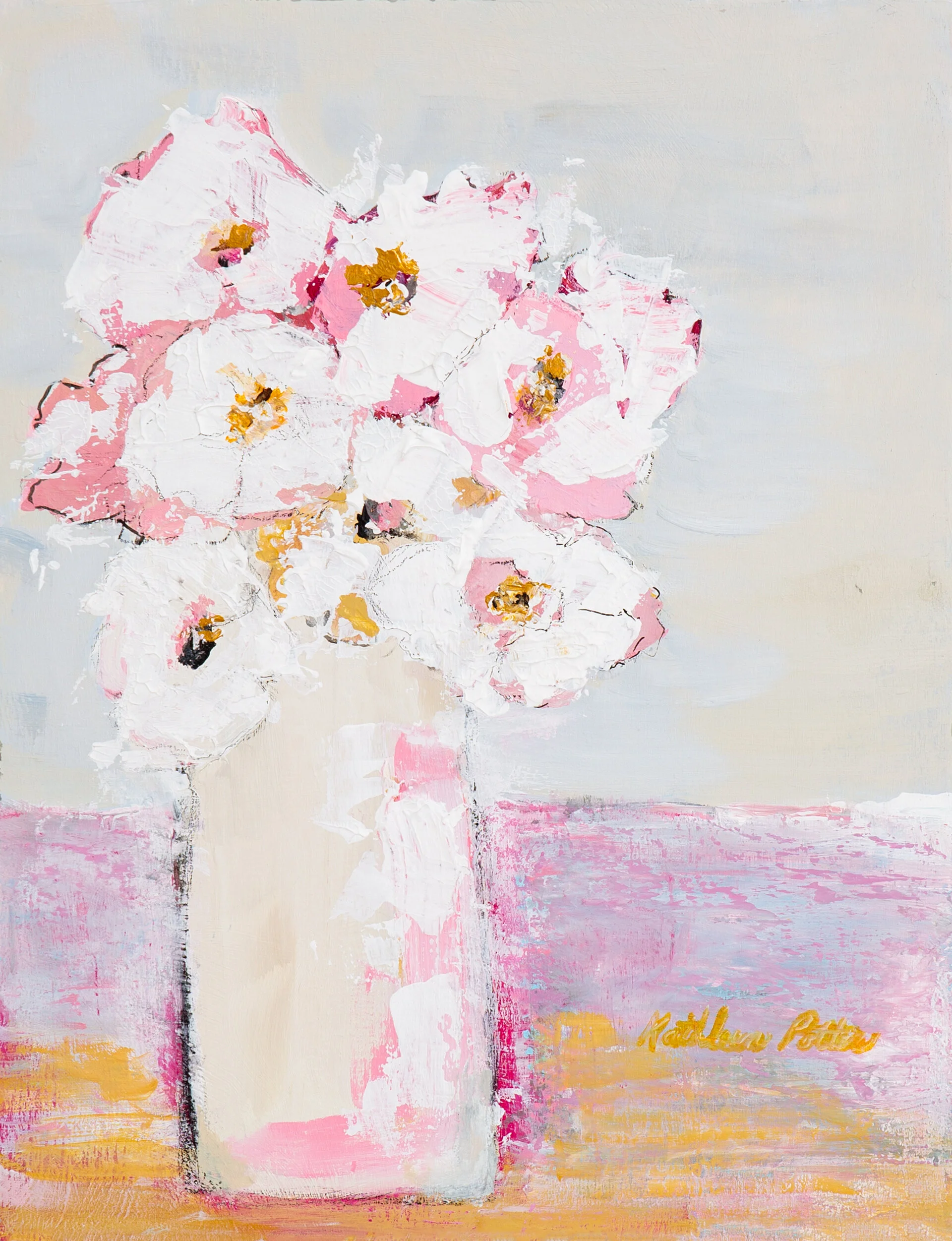 The Art Boutique — Kathleen Potter Designs/ One of a Kind Fine Art ...