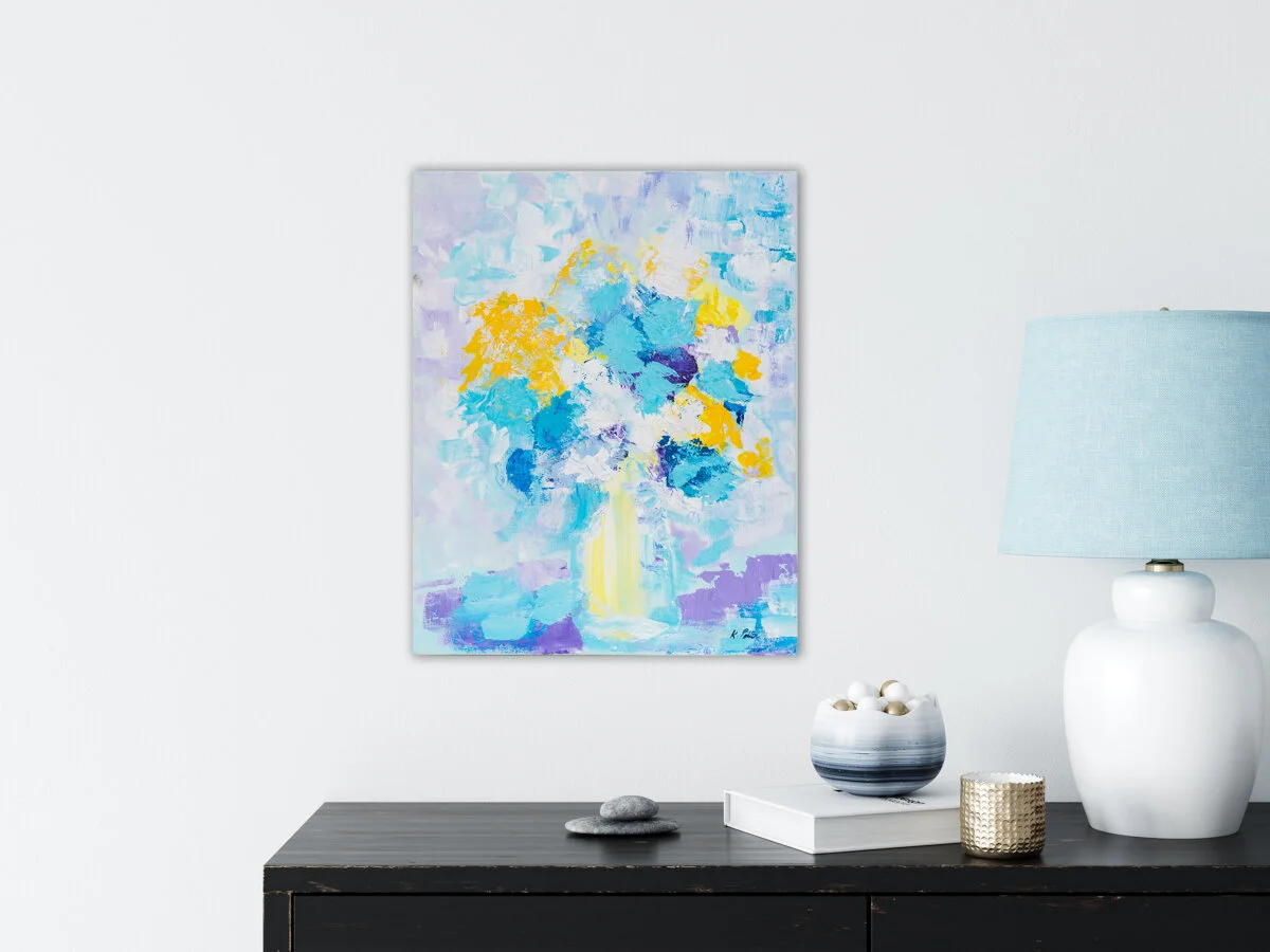 The Art Boutique — Kathleen Potter Designs/ One of a Kind Fine Art ...