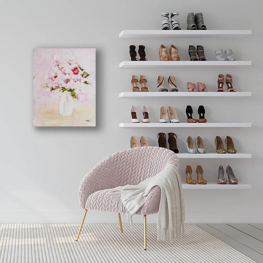 The Art Boutique — Kathleen Potter Designs/ One of a Kind Fine Art ...