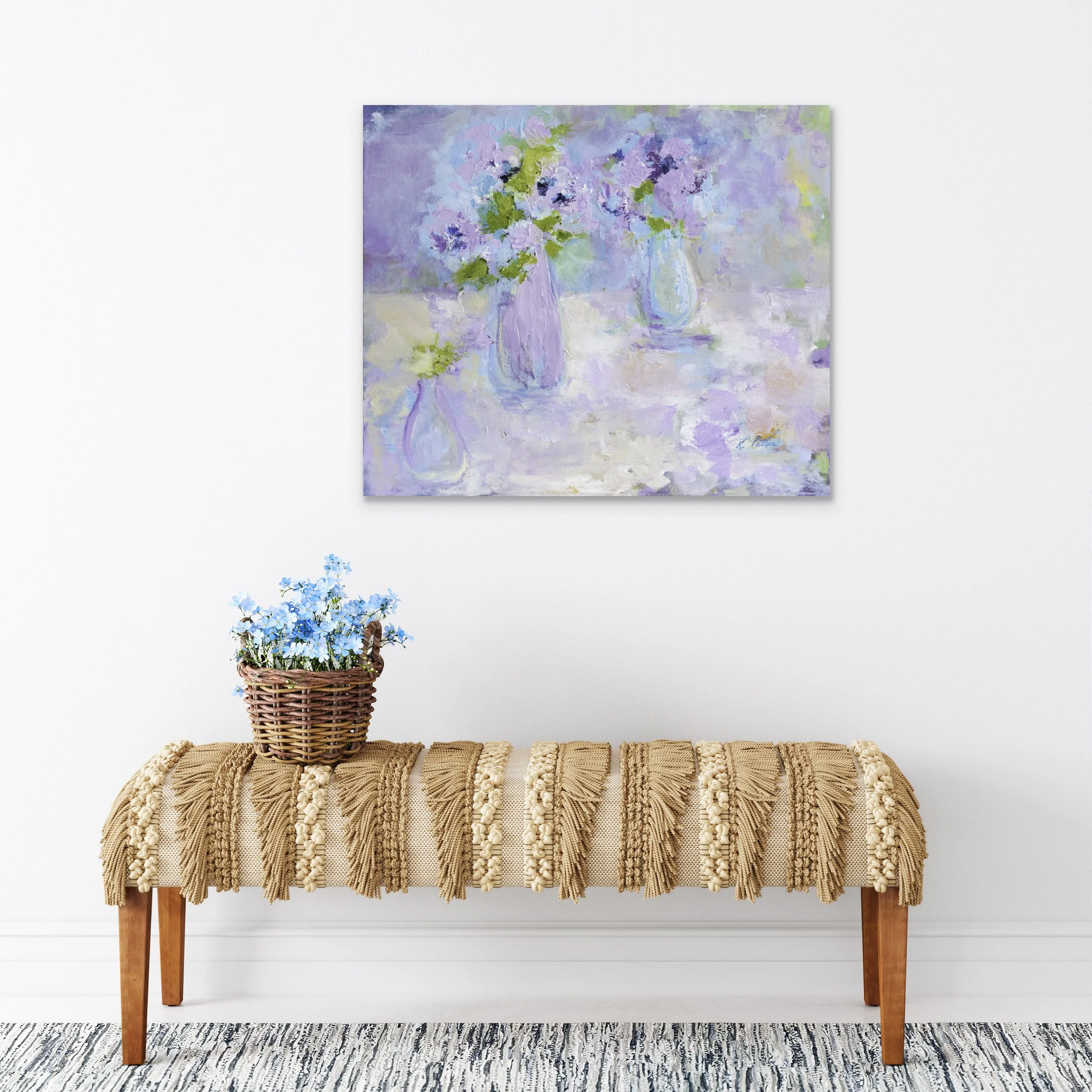 The Art Boutique — Kathleen Potter Designs/ One of a Kind Fine Art ...