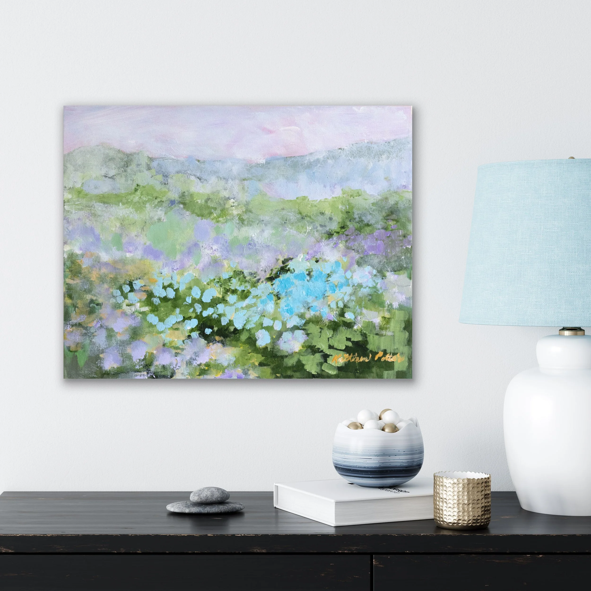 The Art Boutique — Kathleen Potter Designs/ One of a Kind Fine Art ...