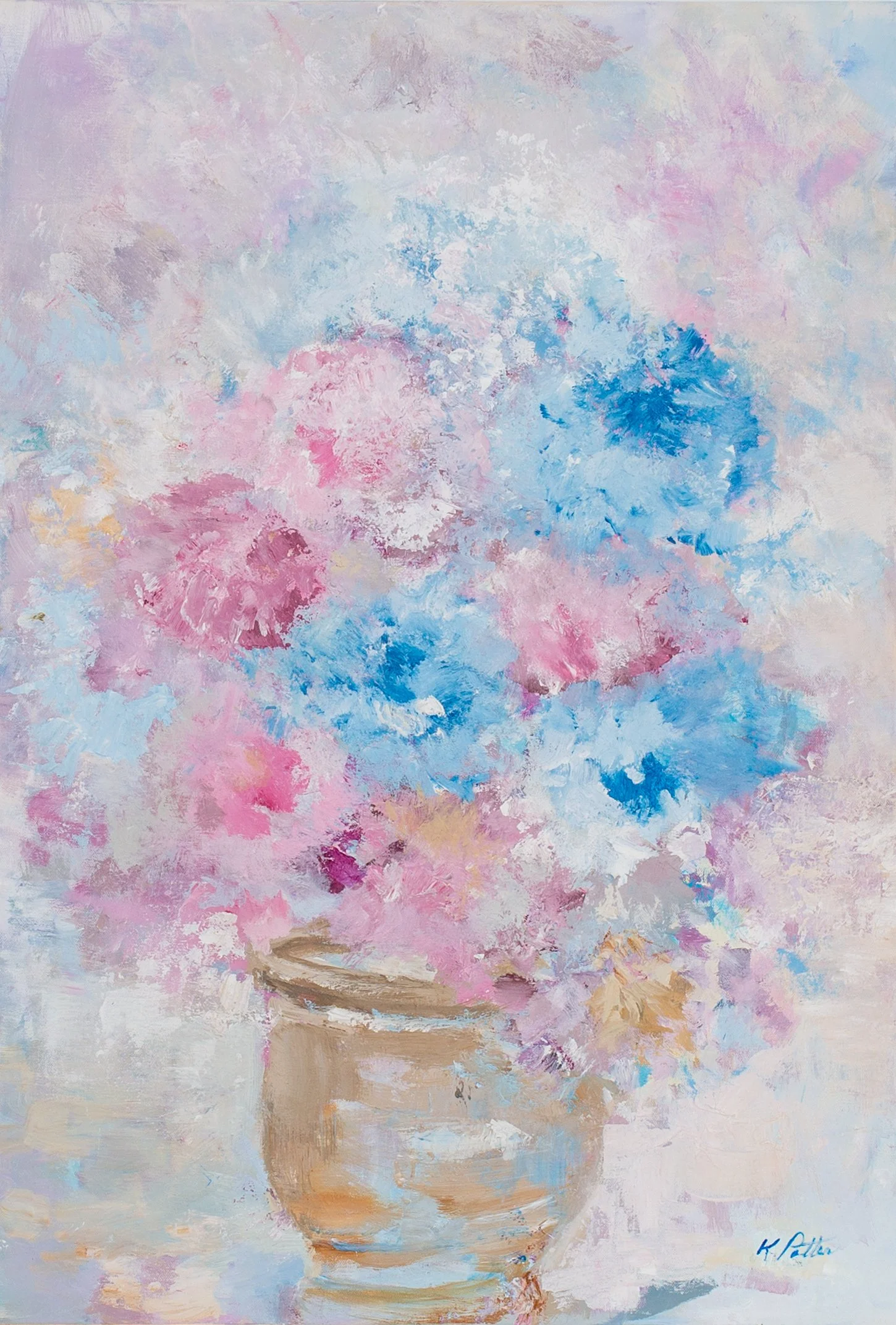 The Art Boutique — Kathleen Potter Designs/ One of a Kind Fine Art ...