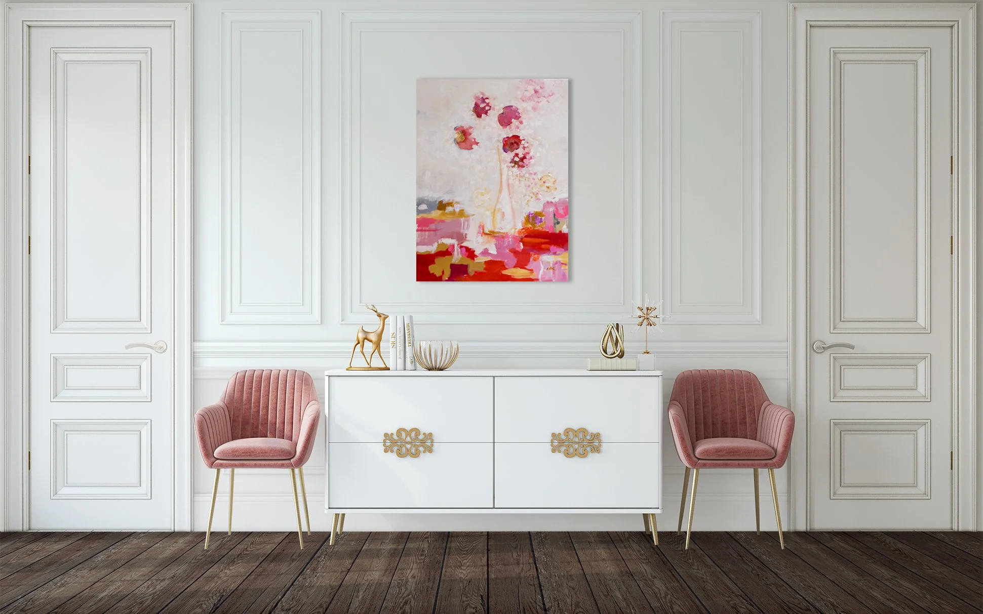 Kathleen Potter Designs/ One of a Kind Fine Art Painter and Jewellery ...