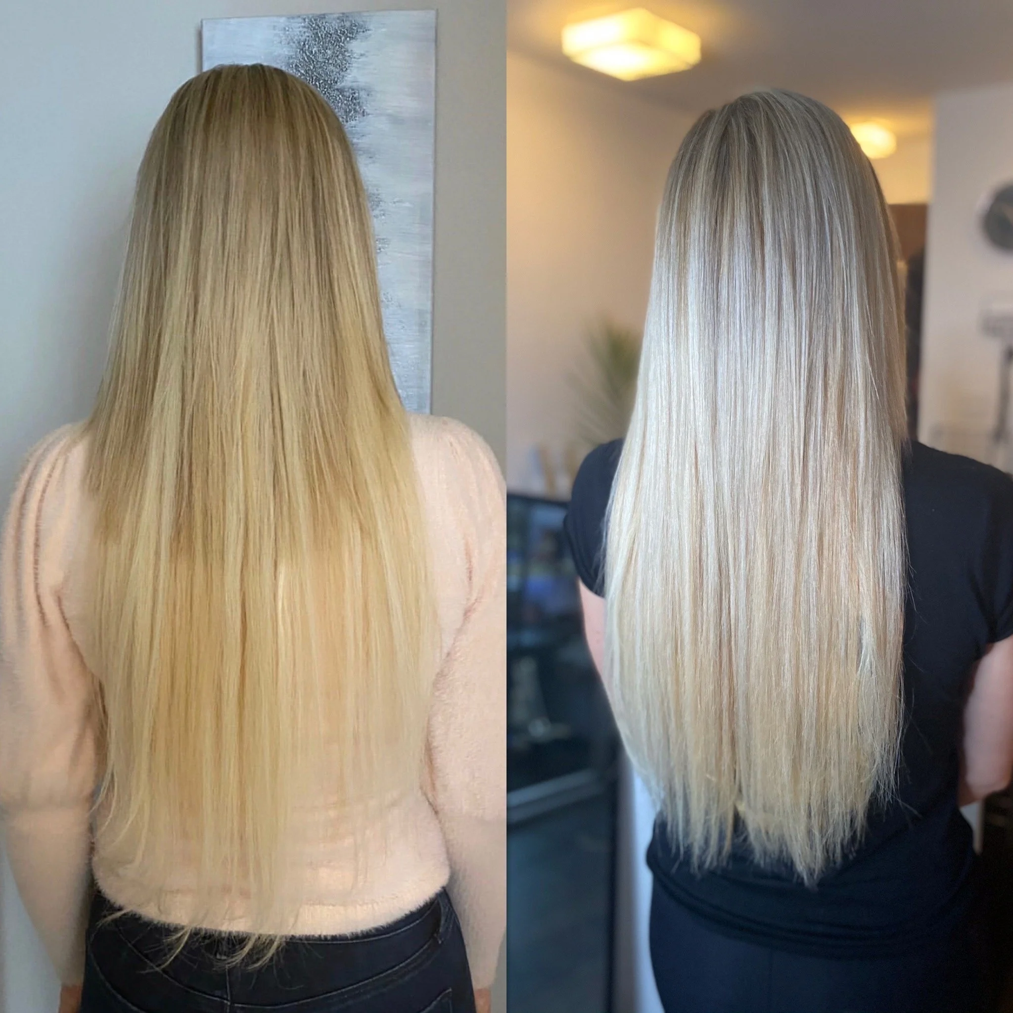 Hairline Divine Real Hair that can Handle Real Life.