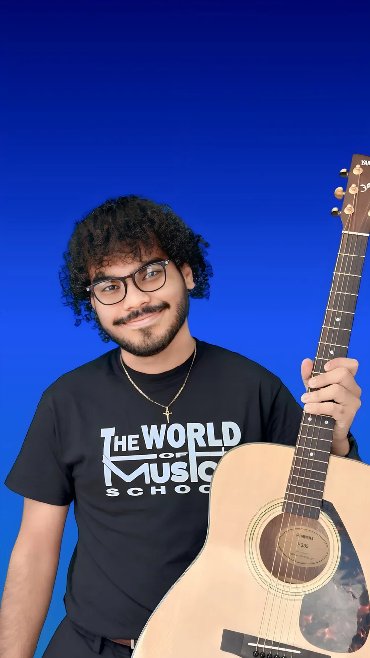Meet Our Talented Music Teachers | The World of Music School — The ...