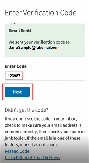 Signing Up with Via Benefits on the Website — Health Coverage Simplified